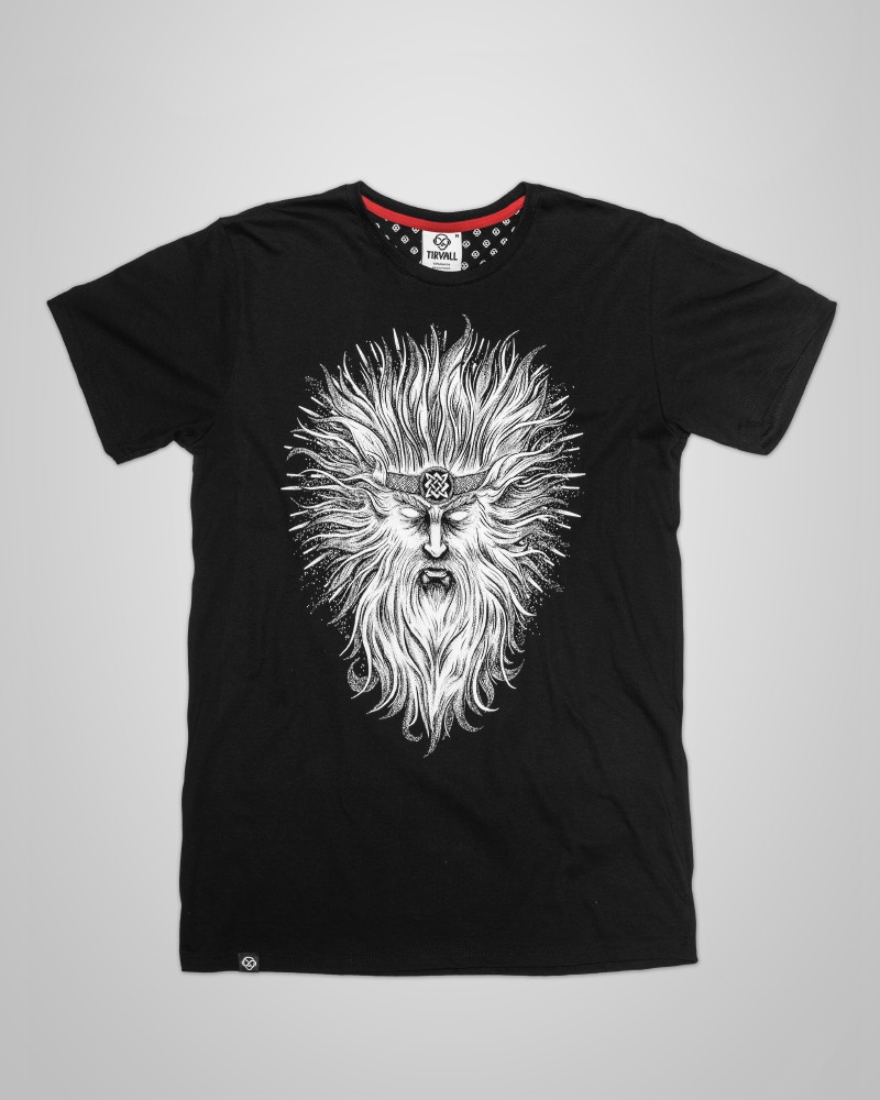 Swaróg - Słowiański Bóg nieba, słońca i ognia